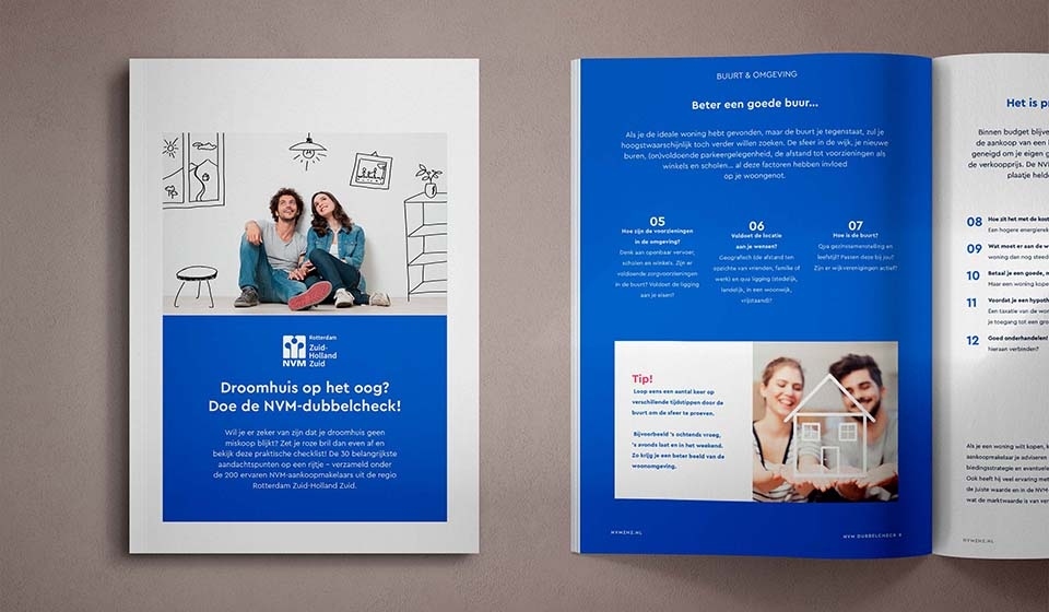 Download hier diverse door NVM ZHZ Rotterdam aangeboden e-books