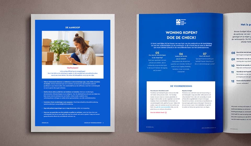 Checklist huis kopen - Woning kopen? Doe de gratis check!